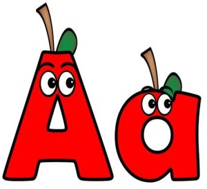 Simple ‘A’ Words for Kids: Printable Worksheets - KidsTut