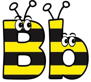 Easy ‘B’ Words with Simple Examples for Kids - KidsTut