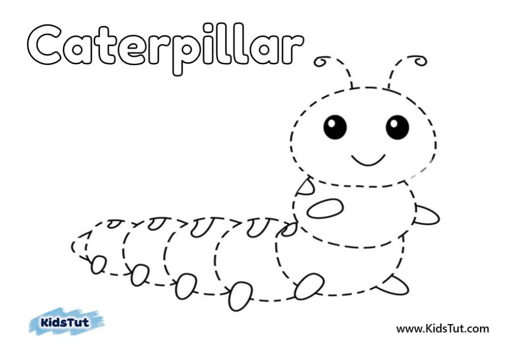 Free Garden Animals Coloring Pages for kids - KidsTut