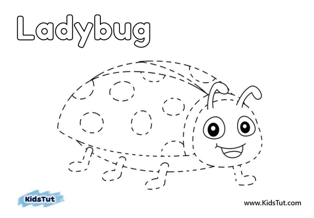 Free Garden Animals Coloring Pages for kids - KidsTut