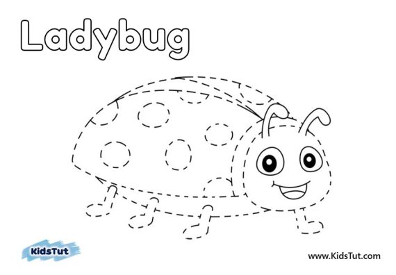 Free Garden Animals Coloring Pages for kids - KidsTut