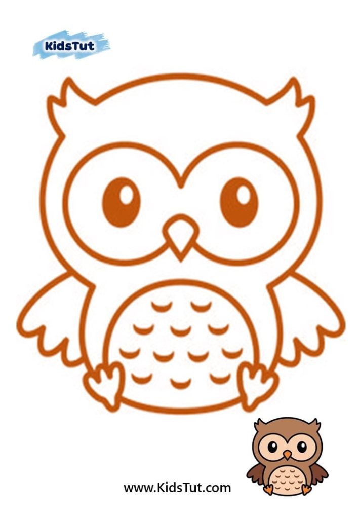 New Cute Animals coloring pages for kids - KidsTut