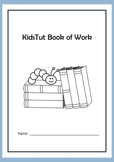 Best Kids Work Book of PDF ( 200 pages) - KidsTut