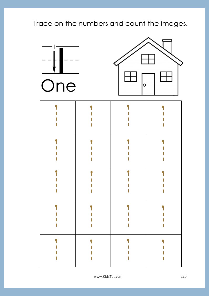 Kids Book of Work PDF ( 200 Lessons ) V 1.0 - KidsTut