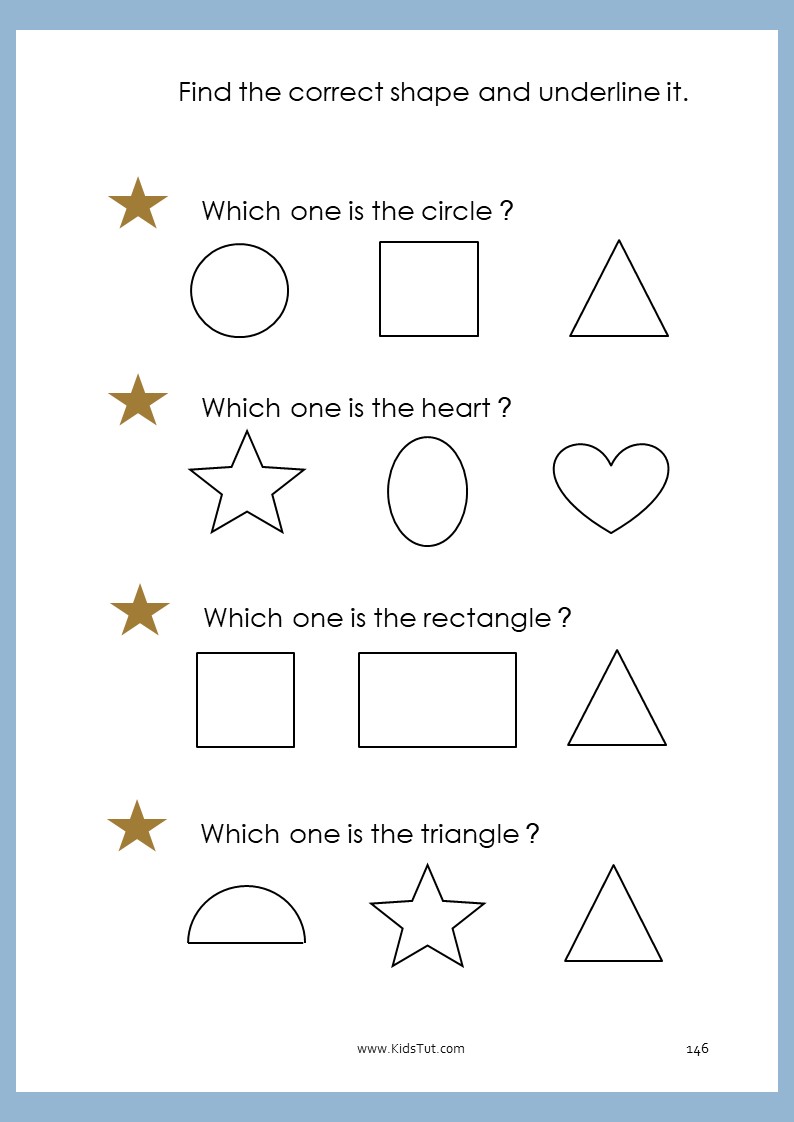 Kids Book of Work PDF ( 200 Lessons ) V 1.0 - KidsTut