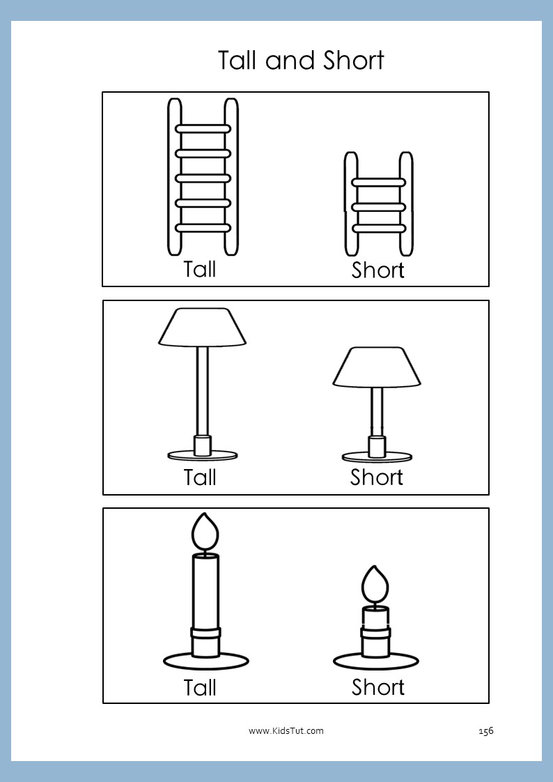 Kids Book of Work PDF ( 200 Lessons ) V 1.0 - KidsTut