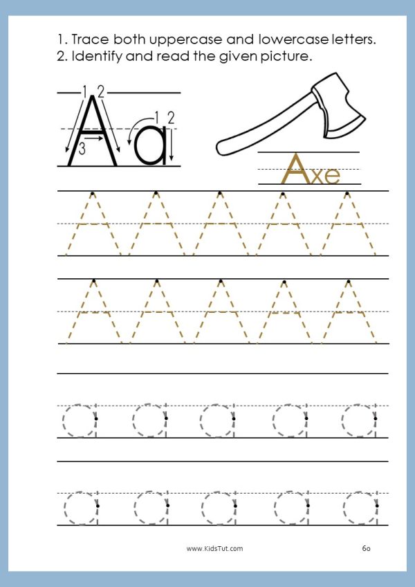 Kids Book of Work PDF ( 200 Lessons ) V 1.0 - KidsTut