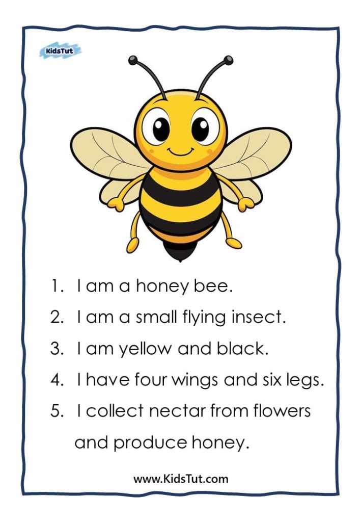 12 Easy Essays for Kids: Exploring Insects World - KidsTut
