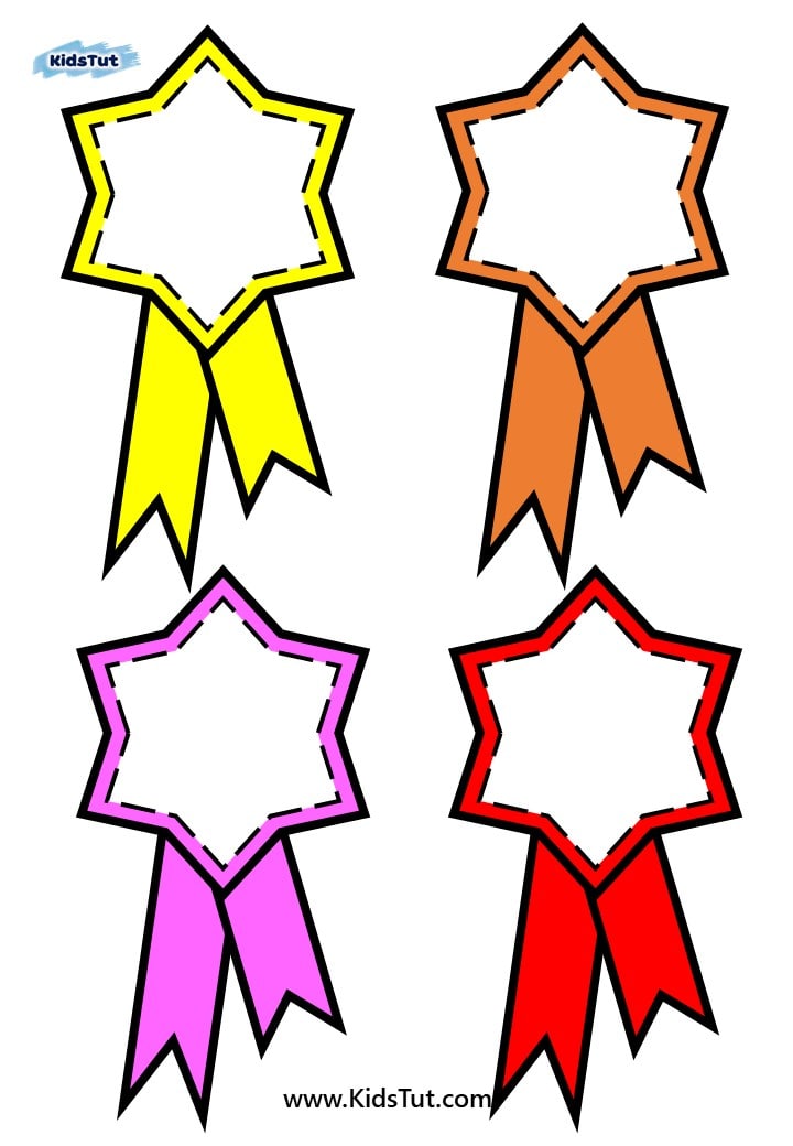 Inspiring and positive reward stickers for kids! - KidsTut