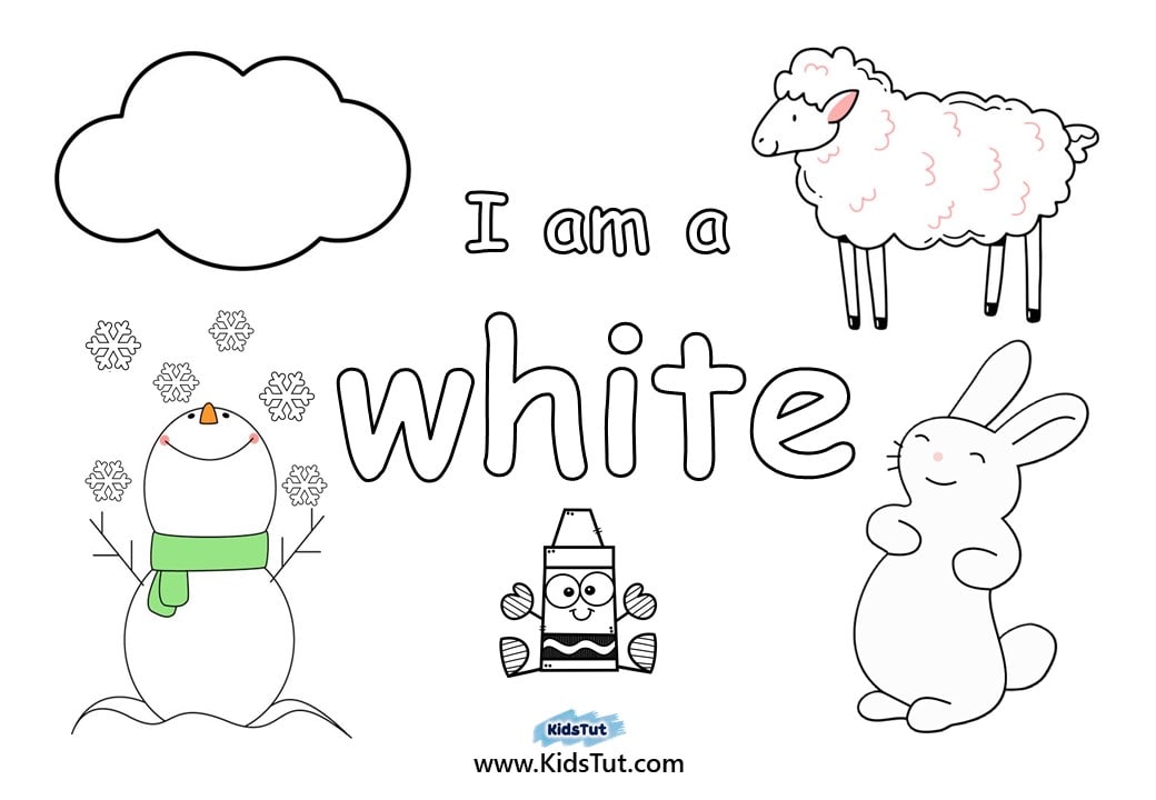 Free Flashcards for Learning Colors with Objects - KidsTut