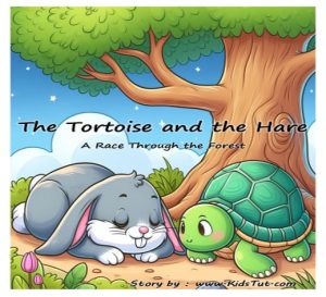 Story Time: The Tortoise and The Hare - KidsTut