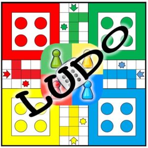 Printable Ludo Game Board Templates and Instructions for Kids - KidsTut