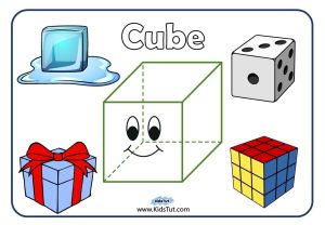 Easy and Fun 3D Shapes and Objects for Kids! - KidsTut