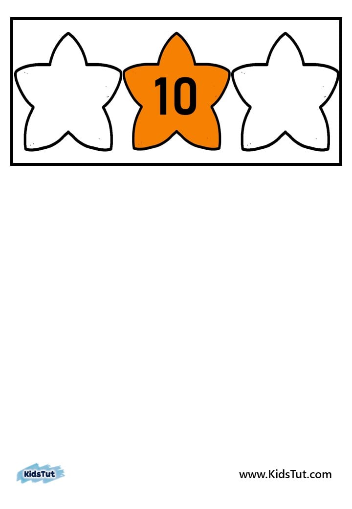 Fun Activities: Find the Previous and Next Number - KidsTut