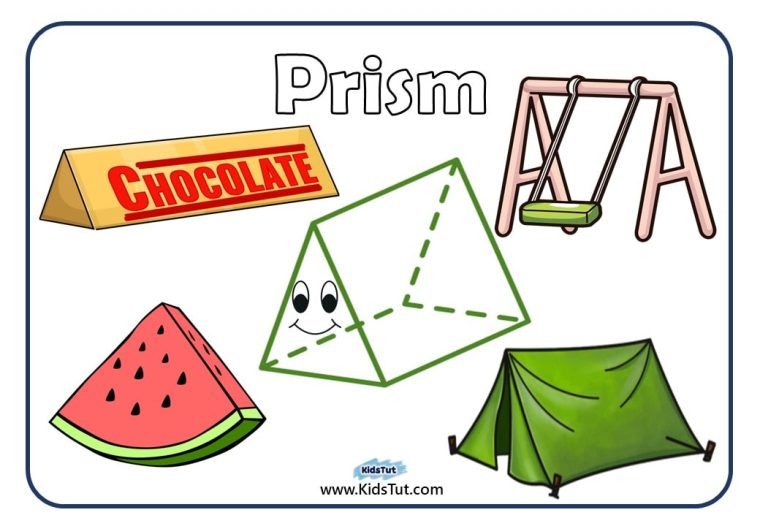 Easy and Fun 3D Shapes and Objects for Kids! - KidsTut