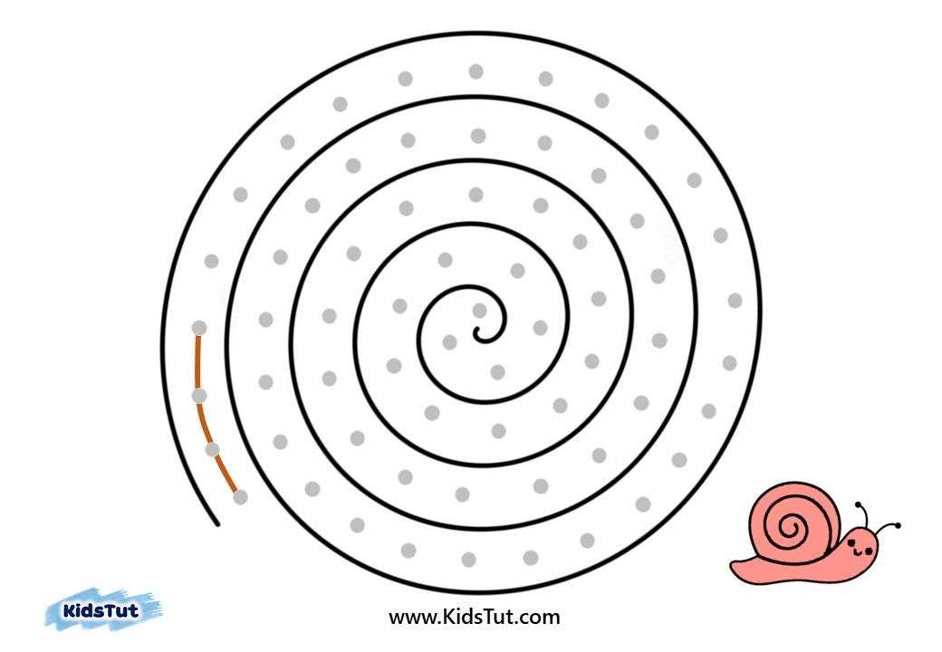 Free Printable Pre-writing worksheets for kids - KidsTut