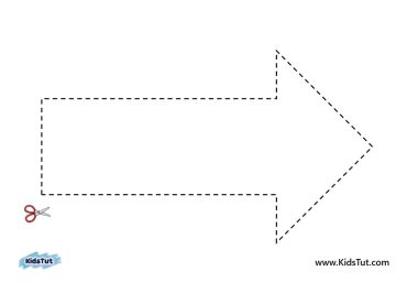 Free Printable Cutting Practice Worksheets - KidsTut