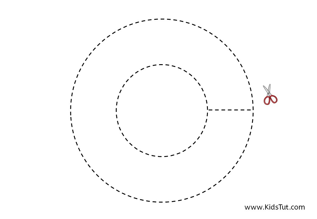 Free Printable Cutting Practice Worksheets - KidsTut