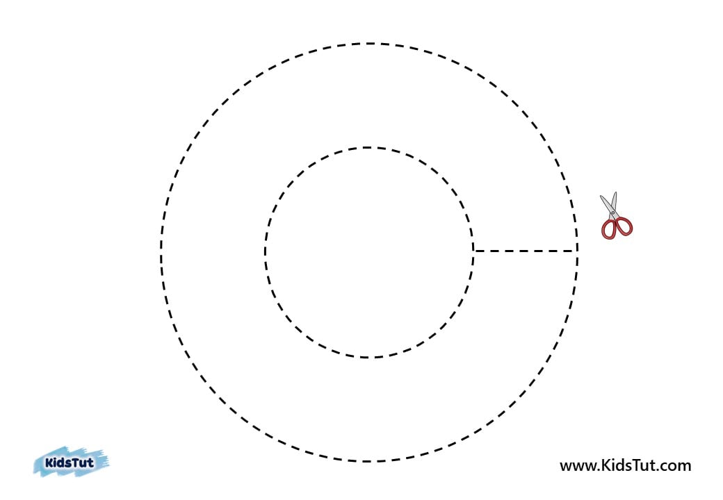Free Printable Cutting Practice Worksheets - KidsTut