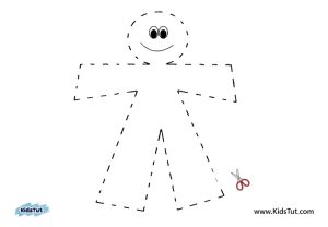 Free Printable Cutting Practice Worksheets - KidsTut