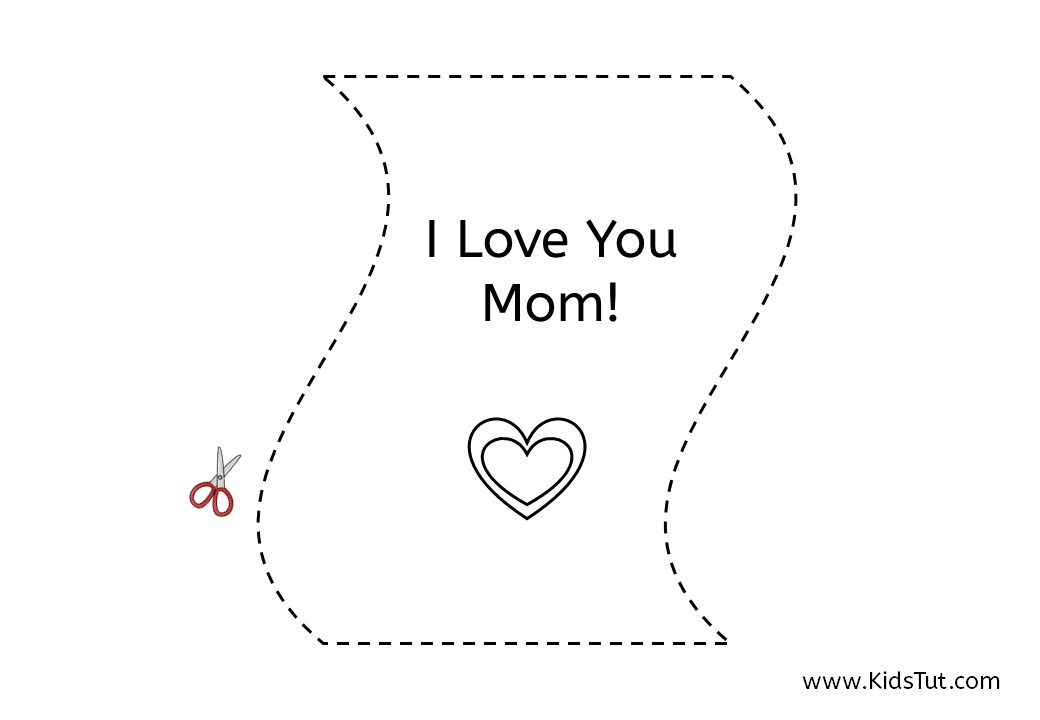 Free Printable Cutting Practice Worksheets - KidsTut