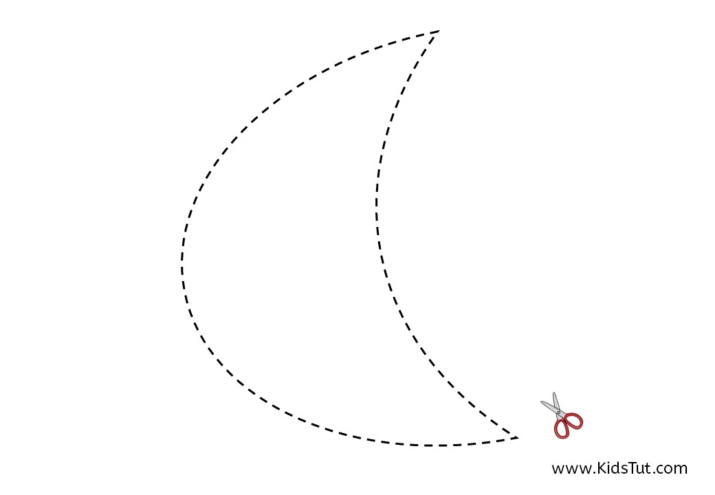 Free Printable Cutting Practice Worksheets - KidsTut