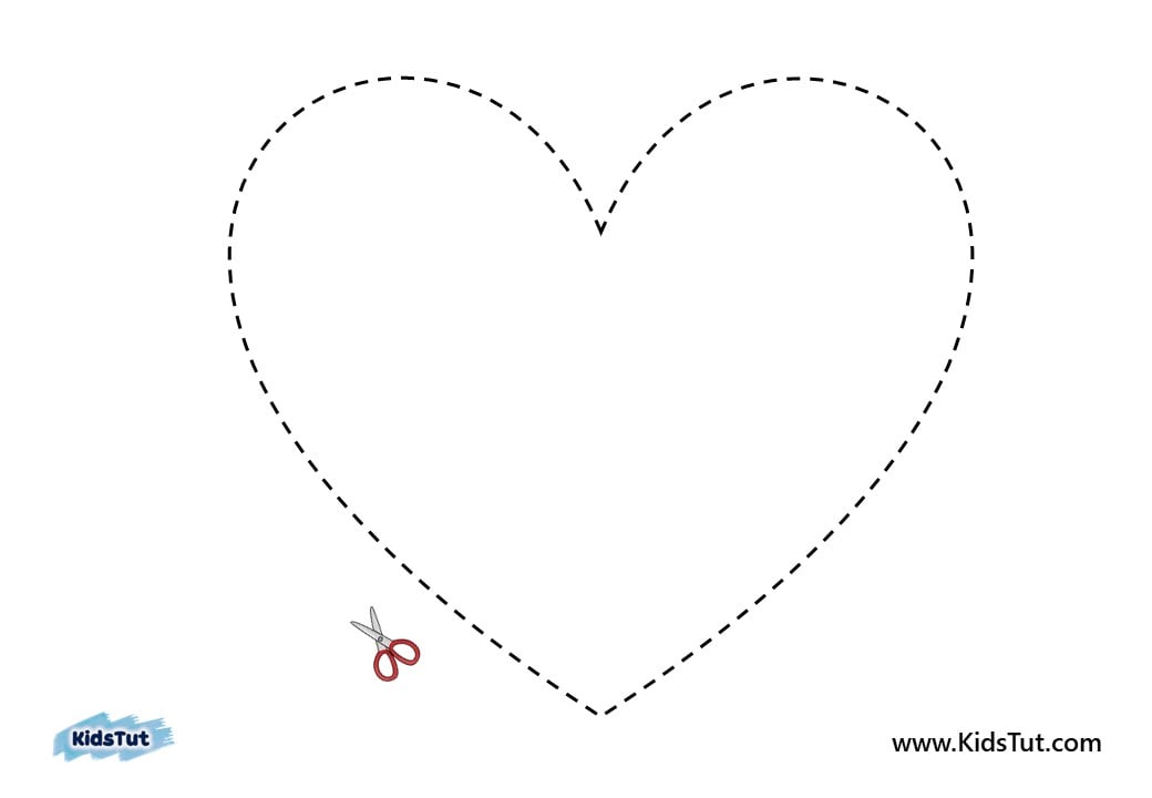 Free Printable Cutting Practice Worksheets - KidsTut