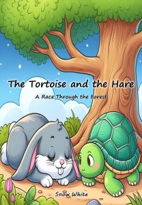 Story Time: The Tortoise and The Hare - KidsTut