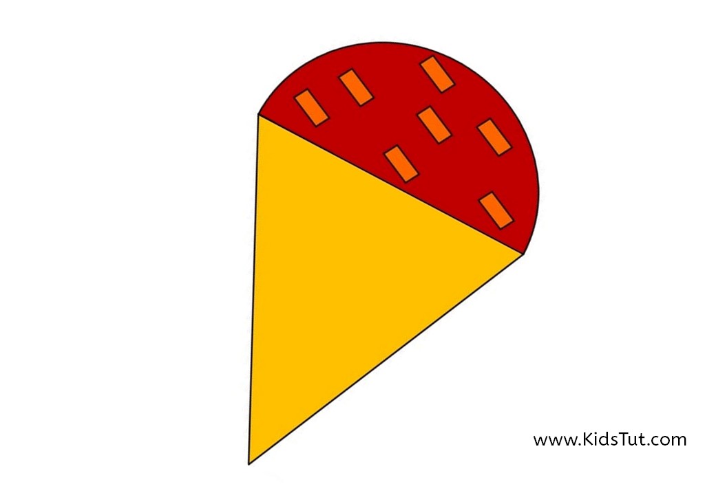 Easy Drawing Pictures from Shapes - KidsTut