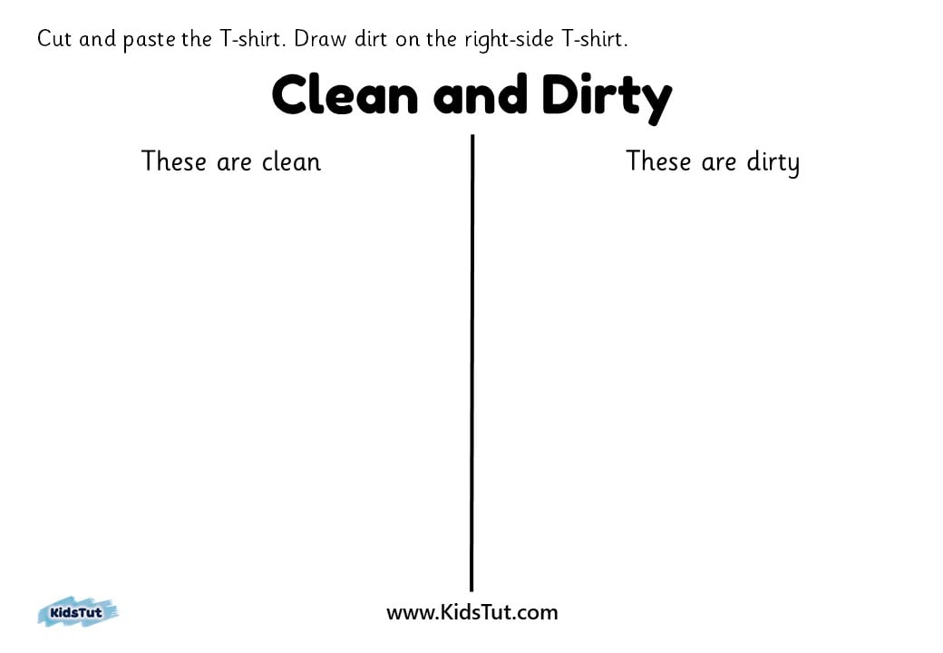 Free and Fun Learning Opposite worksheets for kids - KidsTut