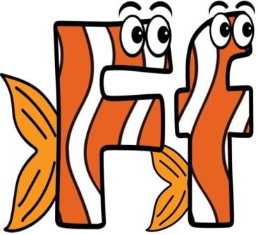 Easy ‘F’ Words with Simple Examples for Kids - KidsTut