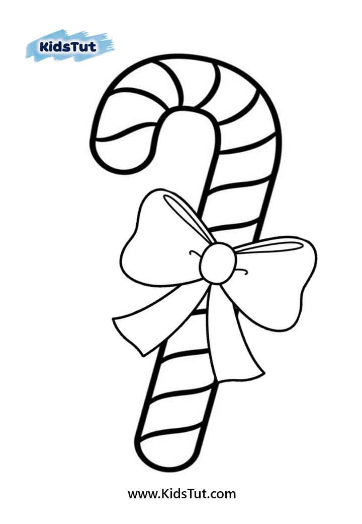 Free Printable Christmas Coloring Pages for Kids - KidsTut