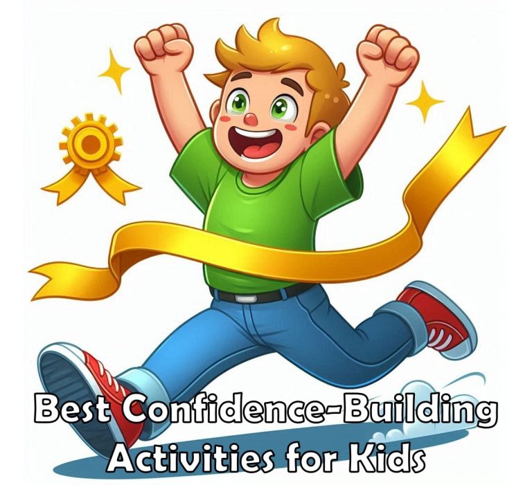 Best Confidence-Building Activities for Happy Kids - KidsTut