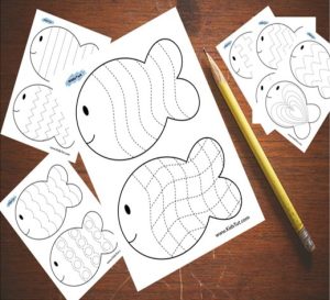 Simple and Easy Fun Writing Activities for kids - KidsTut
