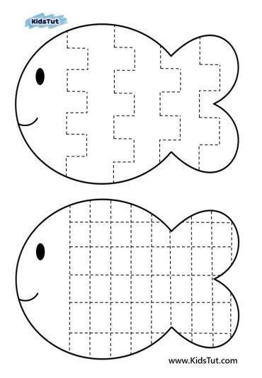 Simple and Easy Fun Writing Activities for kids - KidsTut