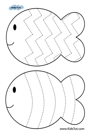 Simple and Easy Fun Writing Activities for kids - KidsTut