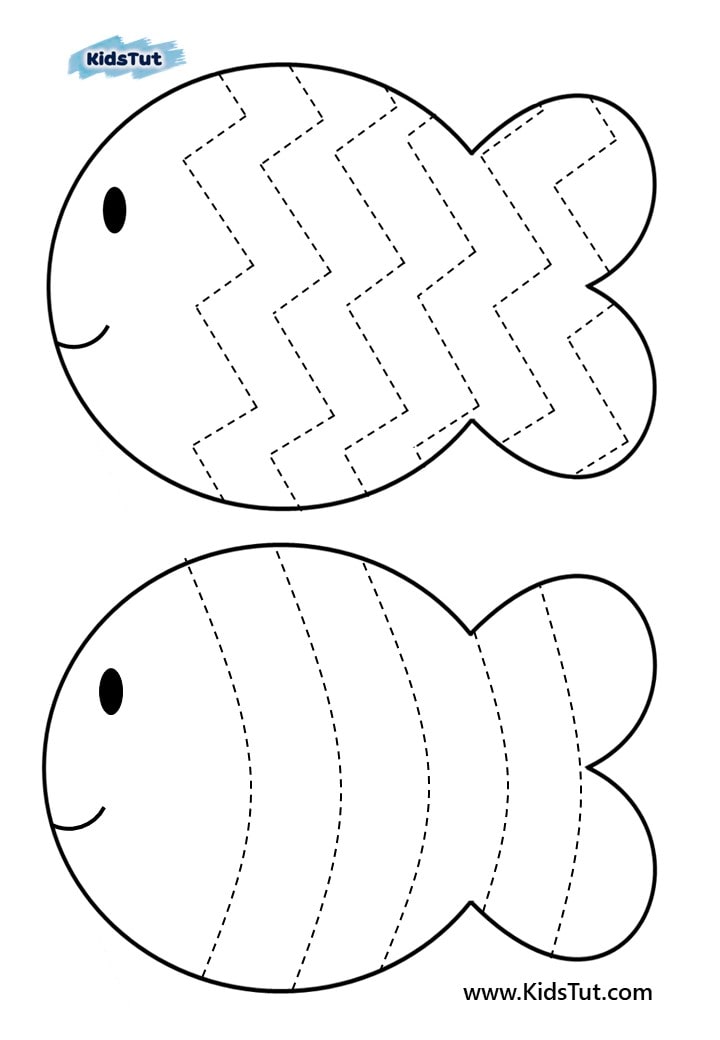 Simple and Easy Fun Writing Activities for kids - KidsTut