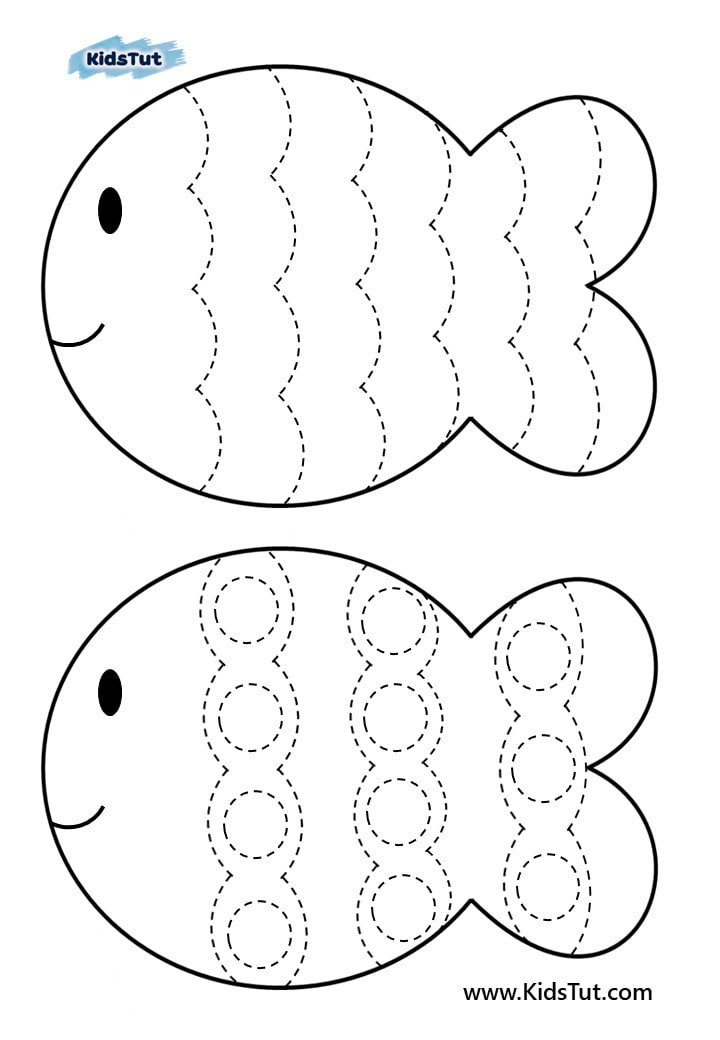 Simple and Easy Fun Writing Activities for kids - KidsTut