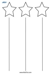 Free Shape and Color Sorting Activity for Kids - KidsTut