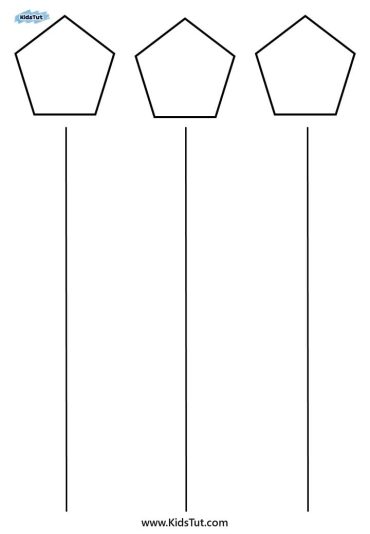 Free Shape and Color Sorting Activity for Kids - KidsTut