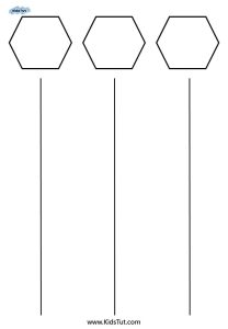Free Shape and Color Sorting Activity for Kids - KidsTut