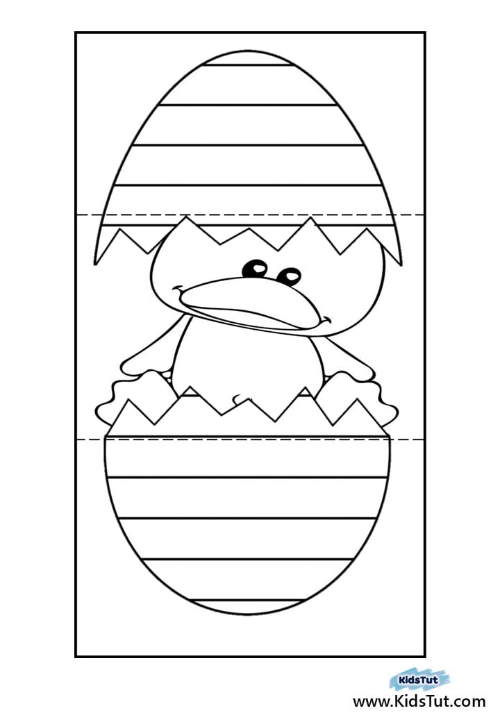 Fun and Easy Cracking Easter Egg Crafts for Kids! - KidsTut