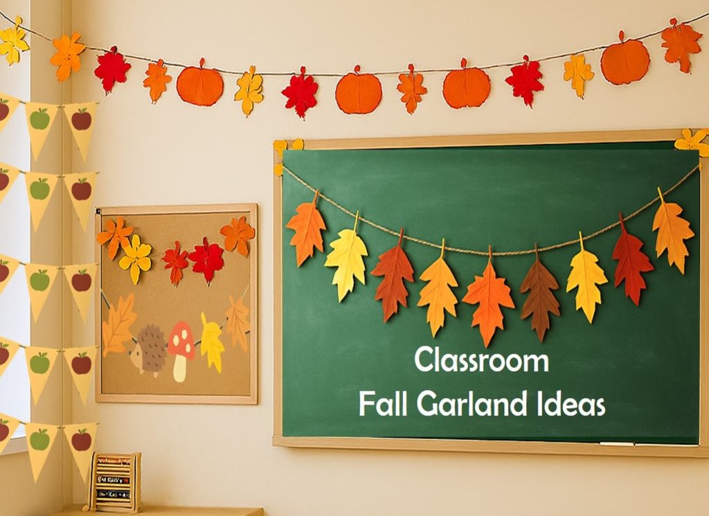 Easy Autumn Crafts for Kids with Free Templates - KidsTut