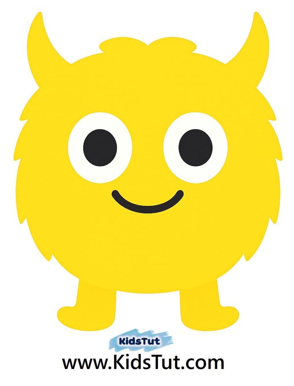 Easy Monster Sorting Game: Fun Fine Motor Activity - KidsTut