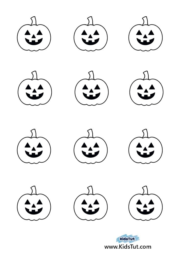 Easy Witch Hat Halloween Craft for kids - KidsTut