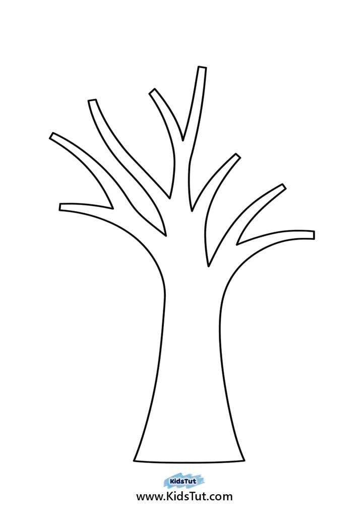 Fun and Easy Fall Tree Craft Ideas for Kids - KidsTut