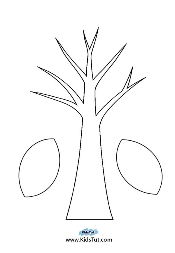 Fun and Easy Fall Tree Craft Ideas for Kids - KidsTut