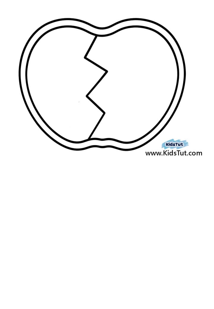 Free Printable Apple Number Puzzle 1–10 for Kids! - KidsTut