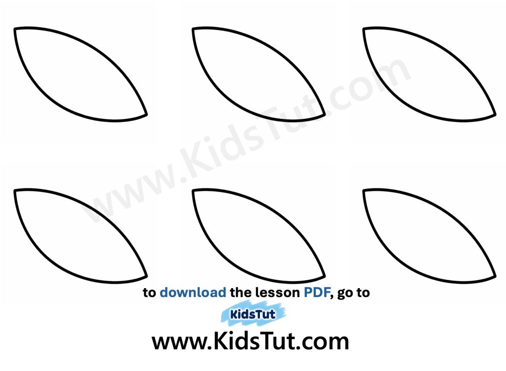 Easy colorful Torn Paper Tulip Craft for Kids - KidsTut